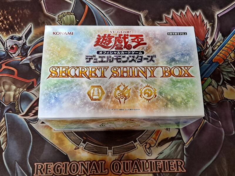 {DARK拍賣}遊戲王-聖誕禮盒 SECRET SHINY BOX SSB1 閃刀姬 魔妖 魔女工坊 全新未拆 | 露天市集 | 全台最大的 ...
