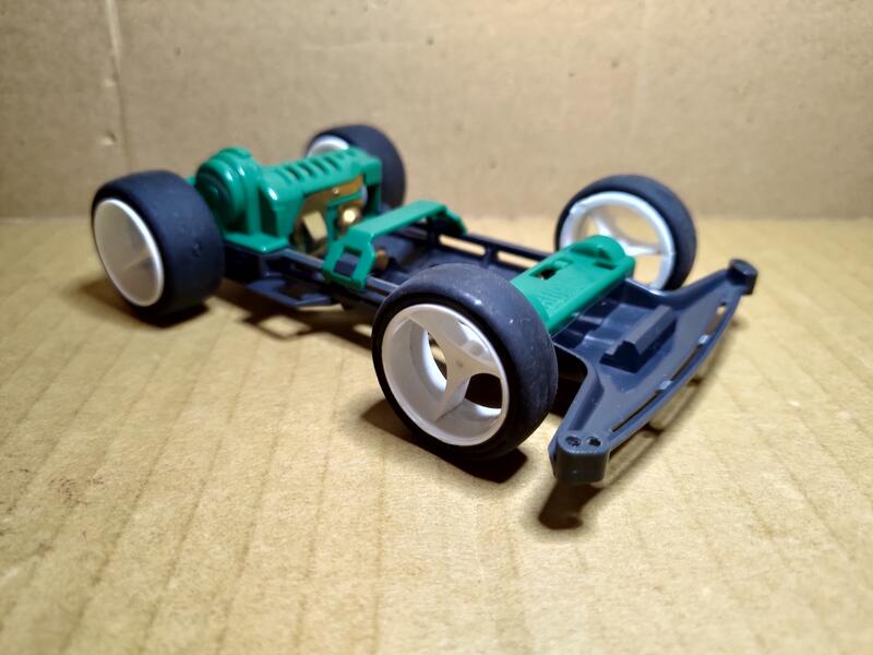 【#TAMIYA SUPER-I / SUPER-1底盤組】1/32 迷你四驅車 | 露天市集 | 全台最大的網路購物市集