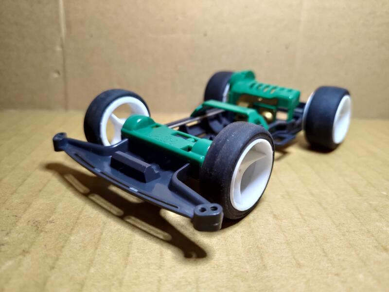 【#TAMIYA SUPER-I / SUPER-1底盤組】1/32 迷你四驅車 | 露天市集 | 全台最大的網路購物市集