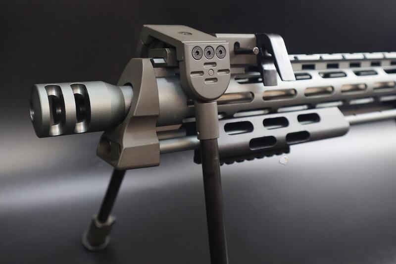【翔準AOG】ARES DSR-1 GBB CNC 全金屬 瓦斯狙擊槍 雙彈匣版 附連體夾具、折疊腳架 | 露天市集 | 全台最大的網路購物市集