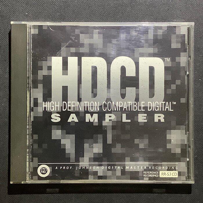 TAS榜/香港CD聖經/HDCD Sampler 測試片第一集（HDCD）RR唱片 舊版1992年美國版無ifpi | 露天市集 | 全台最大的網路購物市集