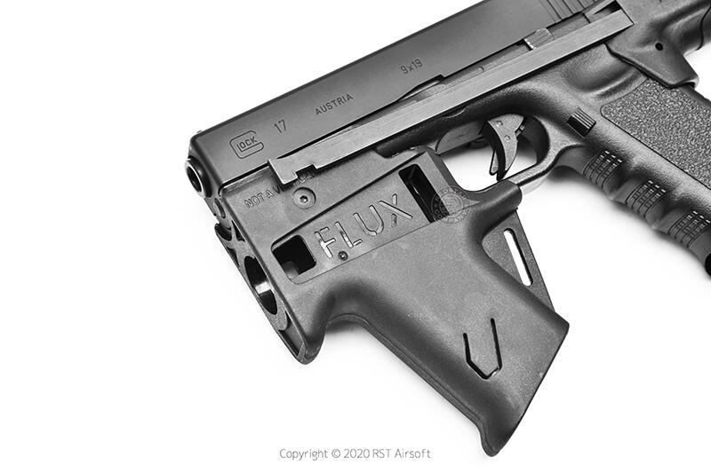 RST 紅星 - 復刻 FLUX GLOCK G17/G18C 伸縮槍托套件 FOR MARUI/WE規格 17669 | 露天市集 | 全台 ...