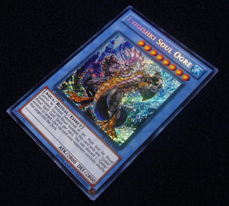 [台拍遊戲王] HA05-EN052 美英1刷 斜鑽 禁咒法靈魂鬼人X1(NM近美品)=DT10-JP035 | 露天市集 | 全台最大的網路購物市集