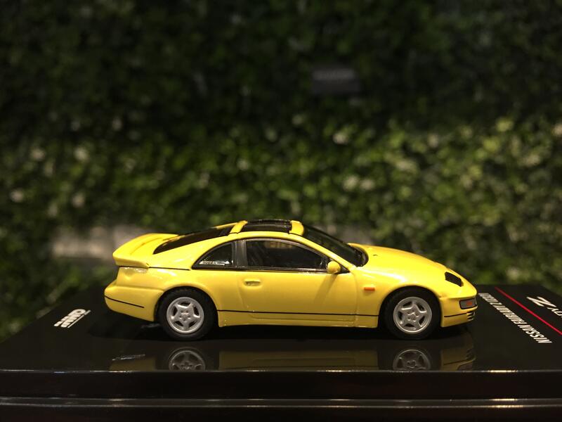 1/64 Inno Nissan Fairlady Z (Z32) Yellow IN64300ZXYLPG【MGM】 | 露天市集 | 全台 ...