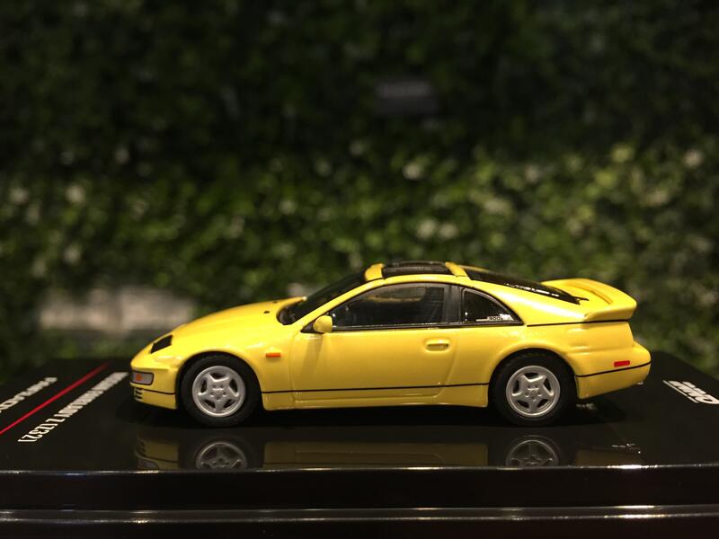 1/64 Inno Nissan Fairlady Z (Z32) Yellow IN64300ZXYLPG【MGM】 | 露天市集 | 全台 ...