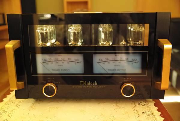 科技島- McIntosh MC2000 Tube Power Amplifier-50週年紀念機-已售出 | 露天市集 | 全台最大的網路購物市集
