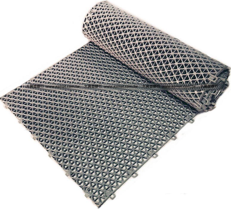 EZMAT TZ-PVC 波浪紋地墊 止滑地墊 浴室淋浴站立墊 防滑墊 軟性材質 超高排水地墊 止滑門墊 | 露天市集 | 全台最大的網路購物市集