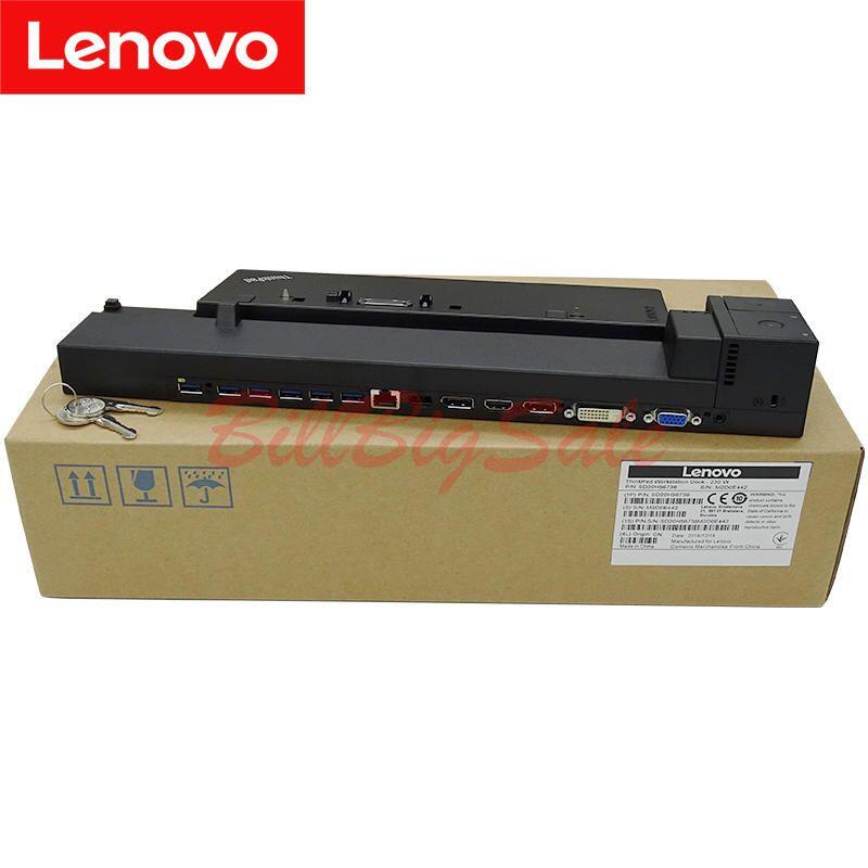 (聯想擴展塢 40A5) 適用 Lenovo ThinkPad P50 P51 P70 P71 04W3955 筆電 筆記型電腦 ㄅ | 露天 ...