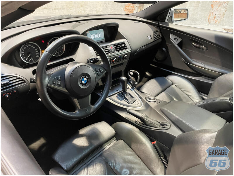 E63 630 CI 一手原鈑件 超低哩程 極稀有物件 六六車庫 | 露天市集 | 全台最大的網路購物市集