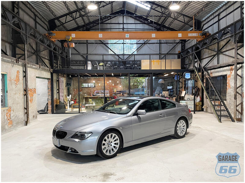 E63 630 CI 一手原鈑件 超低哩程 極稀有物件 六六車庫 | 露天市集 | 全台最大的網路購物市集