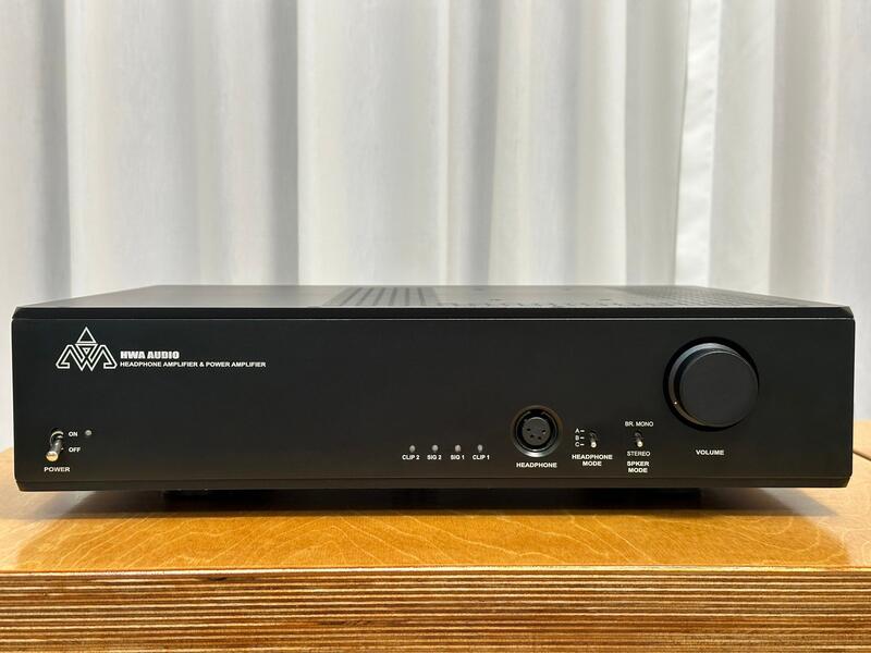 HWA AUDIO - THE MASTER AMP 大師 後級擴大機 | 露天市集 | 全台最大的網路購物市集