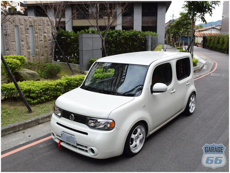 NISSAN CUBE JDM 現車在店 無待修 可全額貸款 六六車庫 | 露天市集 | 全台最大的網路購物市集