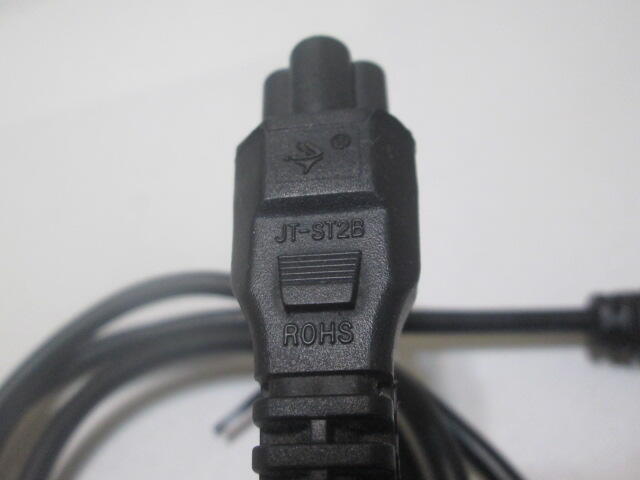 二手~ GIANT 捷安特 36V鋰電充電器電源線 AC線 電動車 EA401/EA402/LATT E+ | 露天市集 | 全台最大的網路購物市集