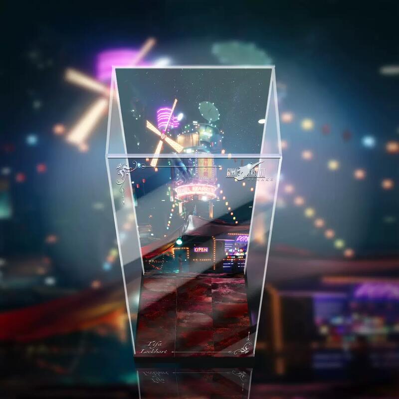 【漢斯模型】訂製 適用於 SGD STUDIO 最終幻想 Tifa 蒂法 可用包膠人偶 1/3 專用展示盒 | 露天市集 | 全台最大的網路購物市集