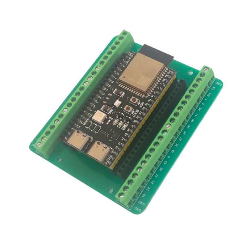 ESP32-S3開發板16MB flashRAM+8MB PSRAM高速記憶體 適合AI語音智能設備及IoT物聯網 | 露天市集 | 全台最大 ...