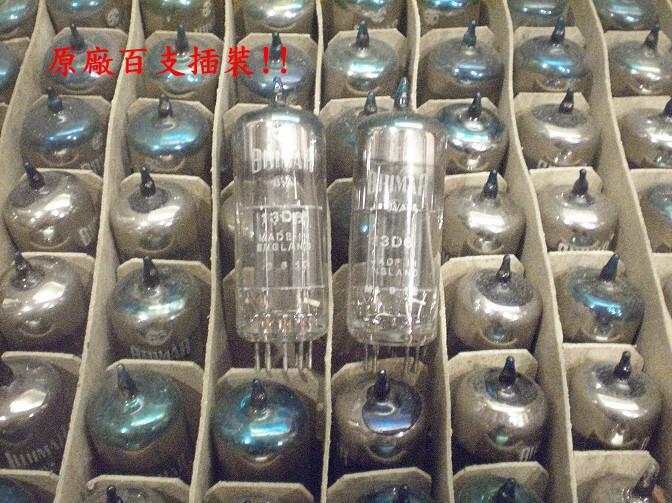 真空管Brimar 12BH7=13D6 ,13D6印字! 大圓環, 黑屏 ,60年代英國製!聲音極優!極品! | 露天市集 | 全台最大的 ...