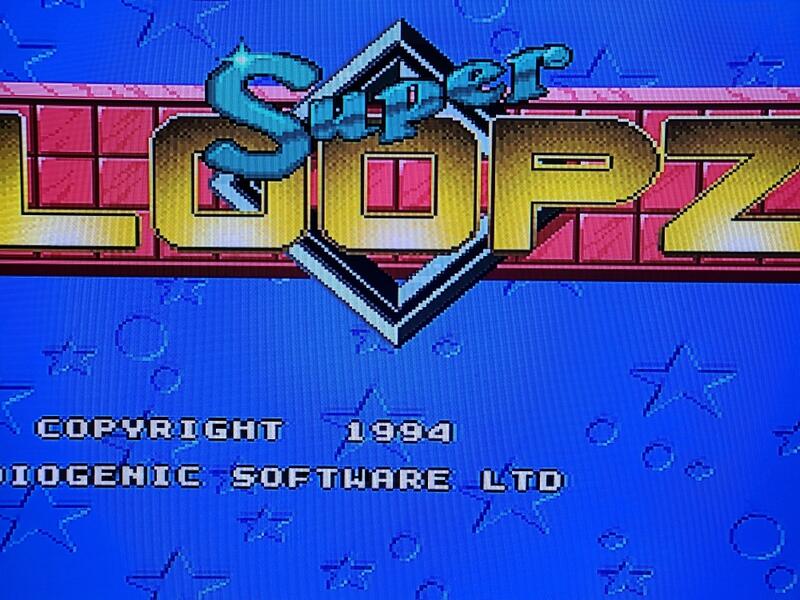 ★影遊者★ 31A10箱 日本超任 SFC 水管拼圖 Super Loopz 日版 | 露天市集 | 全台最大的網路購物市集