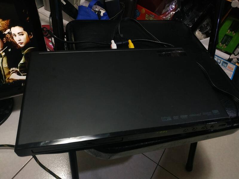 Philips 飛利浦 DVD 播放機 DVP3850K/96 USB 功能正常 附遙控器 | 露天市集 | 全台最大的網路購物市集