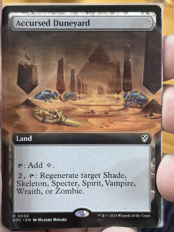 [玩家自賣] Accursed Duneyard | 露天市集 | 全台最大的網路購物市集