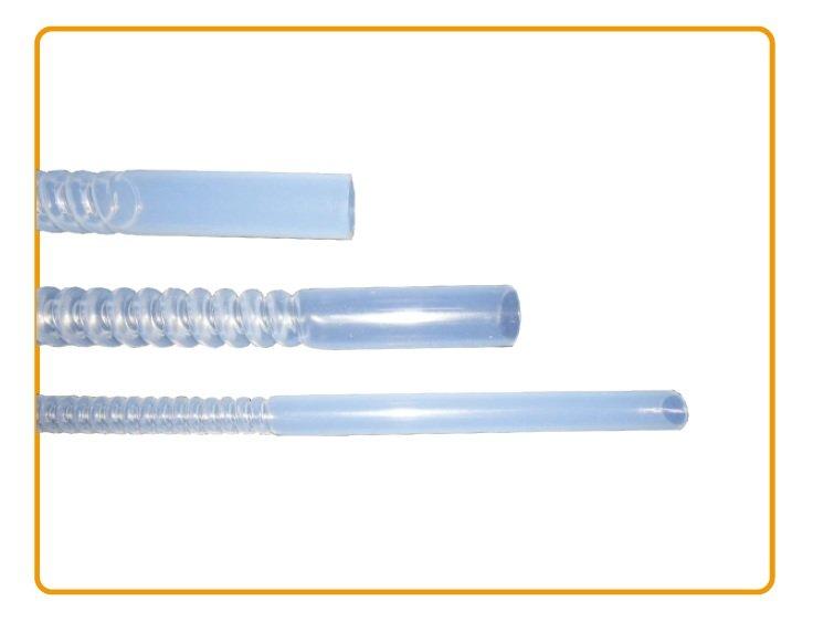 吉祐橡膠科技 台製 訂製品 杜邦 DUPONT PFA 鐵氟龍管 蛇管 可繞性 螺旋管 半導體 光電 化學業 用 | 露天市集 | 全台最大的網路購物市集