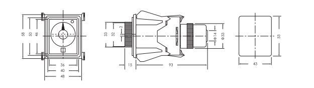 ANV 斷電延遲繼電器 ATS DC12V 10秒 +埋入型底座P3G-08 | 露天市集 | 全台最大的網路購物市集