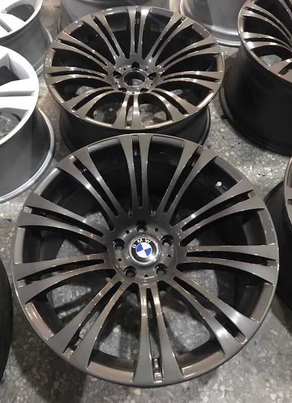 BMW 20 吋前後配 E38 E60 E66 | 露天市集 | 全台最大的網路購物市集