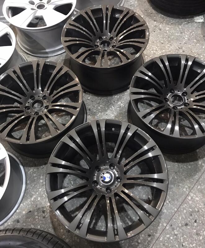 BMW 20 吋前後配 E38 E60 E66 | 露天市集 | 全台最大的網路購物市集