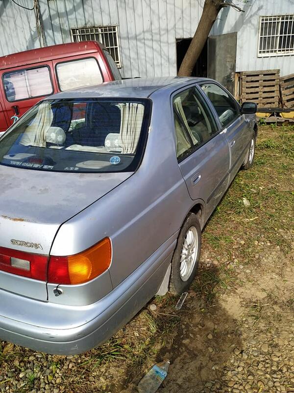 售出 自售1999年TOYOTA Premio 1.6一手車只跑 40000公里 保證原鈑件 實跑外表不佳引擎安靜如新 | 露天市集 | 全台 ...