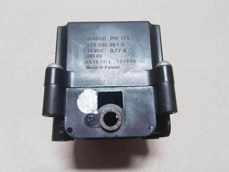 【SFF雙B賣場】BMW F02/F01LCI/F02LCI WABCO製 避震器幫浦電磁閥[4722555610] | 露天市集 | 全台最 ...