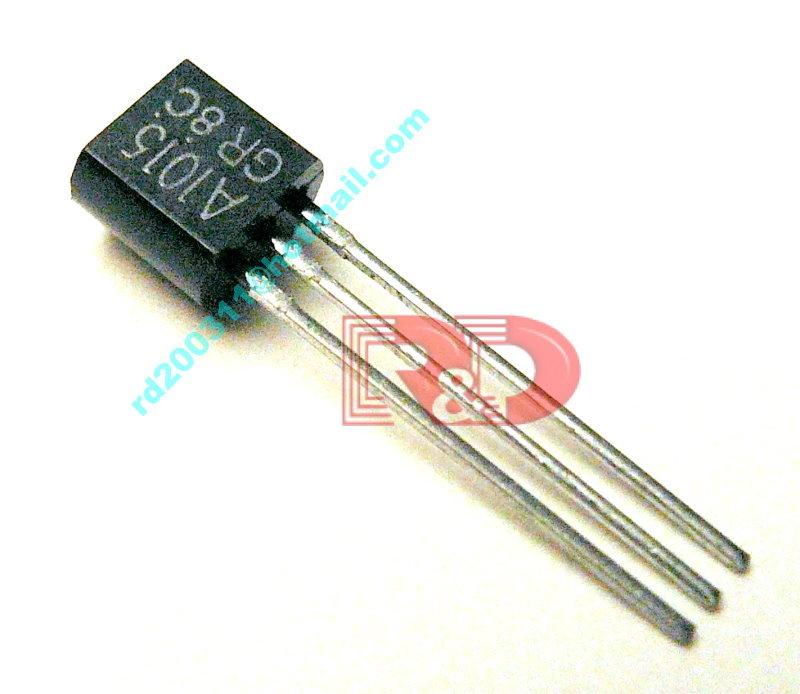 Toshiba 2SA1015-GR PNP Transistor 1拍200個 21717000240835 | 露天市集 | 全台最大的 ...