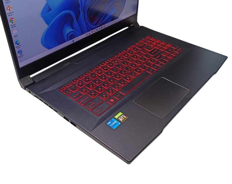 大胖電腦 】微星MSI MS-17L2 十一代i5電競筆電/17吋/RTX3050 4G/保固60天 | 露天市集 | 全台最大的網路購物市集