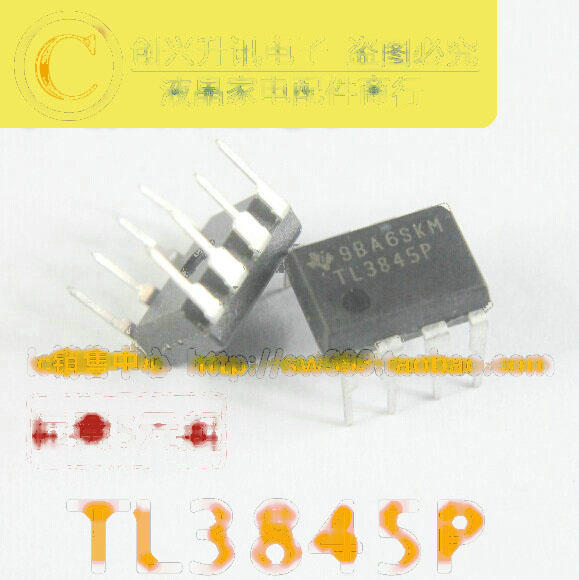 TL3845P 電流模式PWM脈寬調製控制器 DIP-8 158-05054 | 露天市集 | 全台最大的網路購物市集
