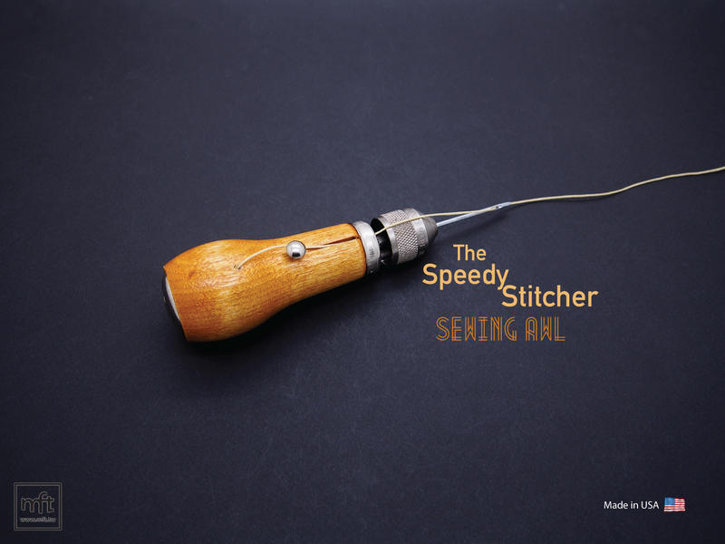 MFT 美國 Speedy Stitcher Sewing Awl 手縫機 修補工具 基本款 #120 | 露天市集 | 全台最大的網路購物市集