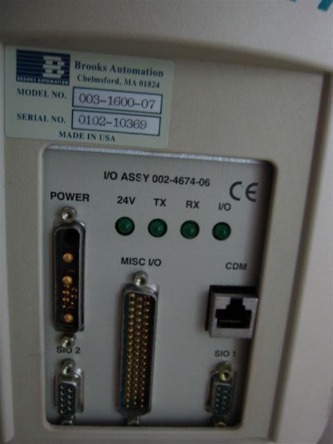 BROOKS MAG7 ROBOT 003-1600-07 | 露天市集 | 全台最大的網路購物市集