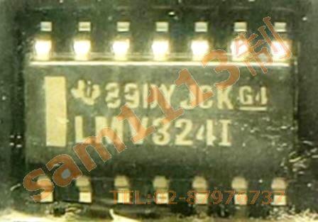 113線性 LMV324 IDR SOP-14 TI 低壓軌道輸出運放 LM324 >>5個 | 露天市集 | 全台最大的網路購物市集