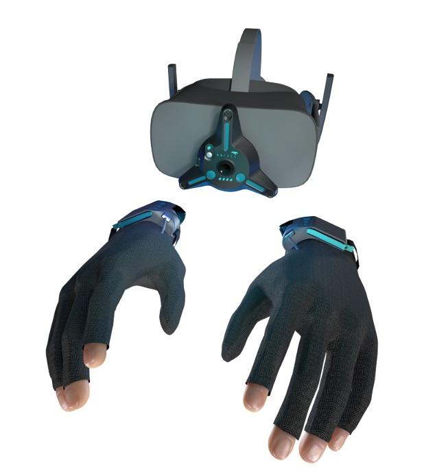 Sensoryx VRFREE GLOVE SYSTEM VR 虛擬實境手套 手部追蹤裝置 Unity Unreal | 露天市集 | 全台最 ...