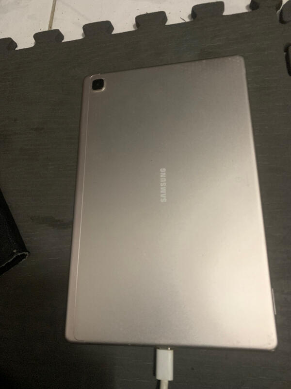 SAMSUNG 三星 Galaxy-Tab A7 Lite SM-T500 平板電腦 LTE,外觀佳，待機差 | 露天市集 | 全台最大的網路購物市集