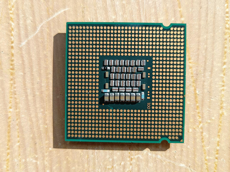 Intel Core 2 Duo E6750 2.66GHz CPU LGA775 雙核 4M 二手良品 | 露天市集 | 全台最大的網路購物市集