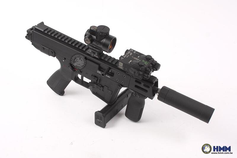 [HMM] B&T授權 GHM9 COMPACT-G PCC GBB瓦斯衝鋒槍 黑色 沙色 豪華版 $7200 | 露天市集 | 全台最大的 ...