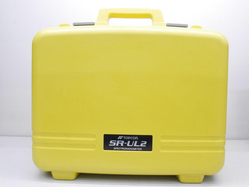 (HLFA-TMA) Topcon SR-UL2 Spectroradiometer 分光放射計 輝度計 色溫 色彩分析 | 露天市集 | 全台最大的網路購物市集