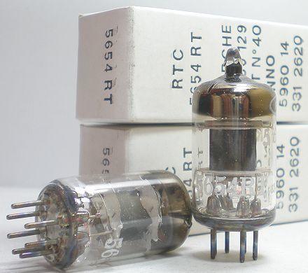 真空管Mullard EF95=6AK5=5654 =CV4010=M8100=6J1,早期80s英國製!RTC印,美聲 | 露天市集 | 全台最大的網路購物市集