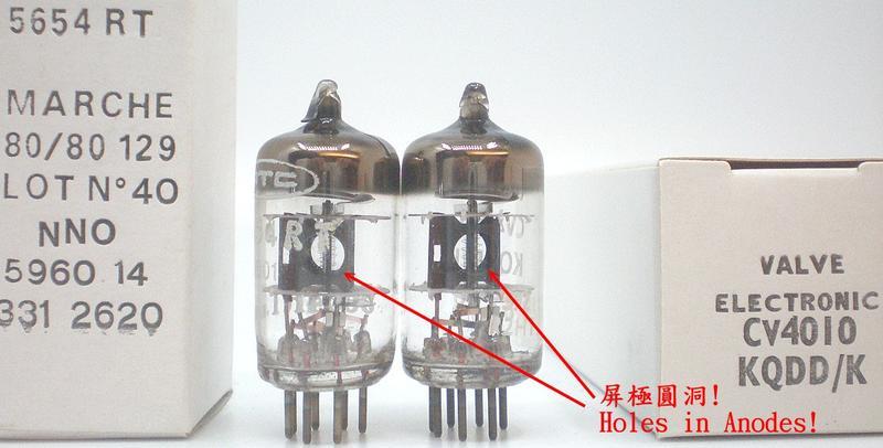 真空管Mullard EF95=6AK5=5654 =CV4010=M8100=6J1,早期80s英國製!RTC印,美聲 | 露天市集 | 全台最大的網路購物市集