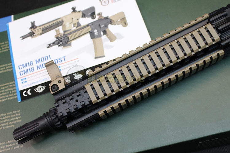 【翔準國際AOG】!!推薦!! G&G CM18 MOD1(黑沙) AEG 電動 生存遊戲 CGG-CM18 | 露天市集 | 全台最大的網路購物市集