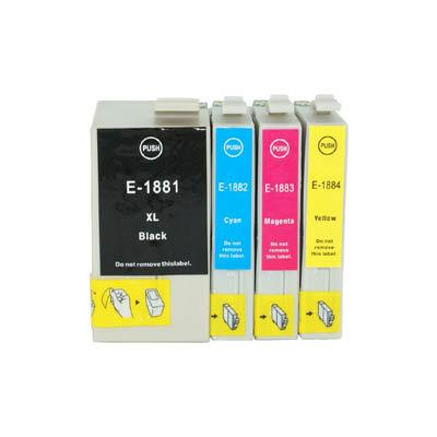 EPSON T188 188墨水匣 適用WF-7111/ WF-3621/WF-3641/WF-7611/WF-7621 | 露天市集 | 全 ...