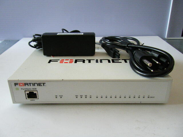 Fortinet Fortigate 80E FG-80E UTM 附原廠電源l器 授權至2025/01 | 露天市集 | 全台最大的網路購物市集