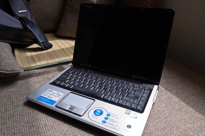 ASUS F80S 筆電 （便宜賣！！！） | 露天市集 | 全台最大的網路購物市集