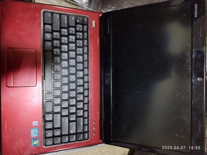 二手故障dell n4110 i5筆記型電腦如圖廢品賣 | 露天市集 | 全台最大的網路購物市集