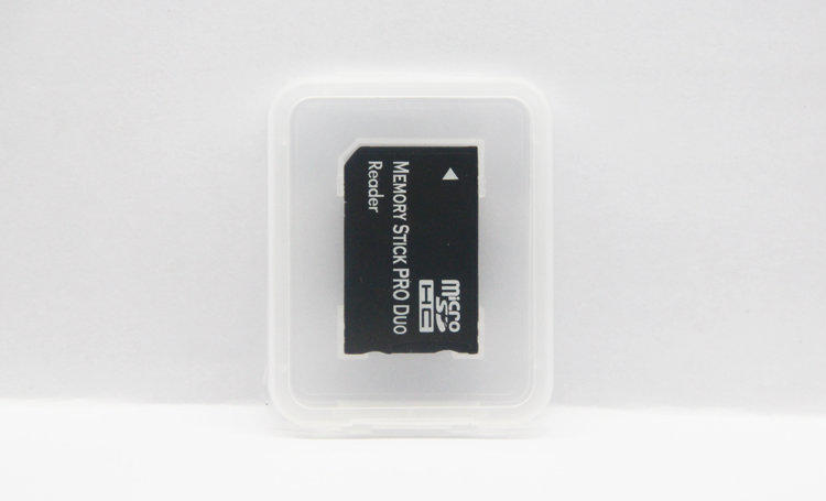 全新 MS 單轉卡 micro SD TF 轉 MS PRO DUO ~PSP Sony 轉接卡 支援64G 256G | 露天市集 | 全台 ...