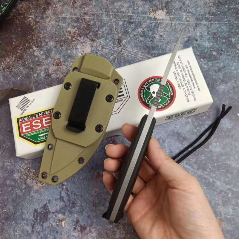 清倉店 ESEE-3 Rowen戰術小直刀 | 露天市集 | 全台最大的網路購物市集