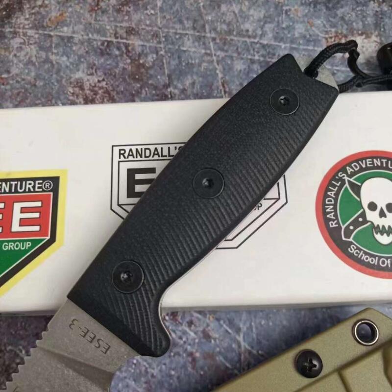 清倉店 ESEE-3 Rowen戰術小直刀 | 露天市集 | 全台最大的網路購物市集